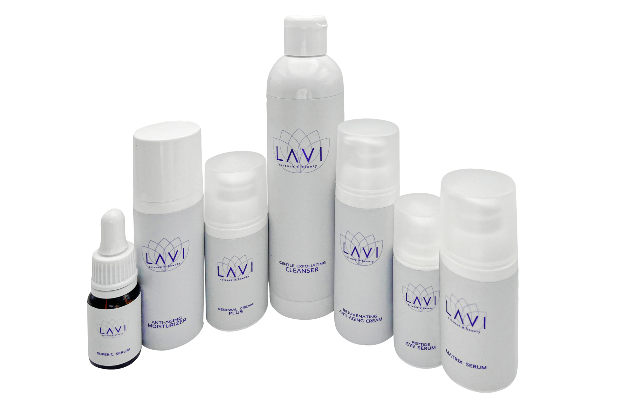 LAVI COSMETICS | Science based skincare, Korean microneedling & LED ...